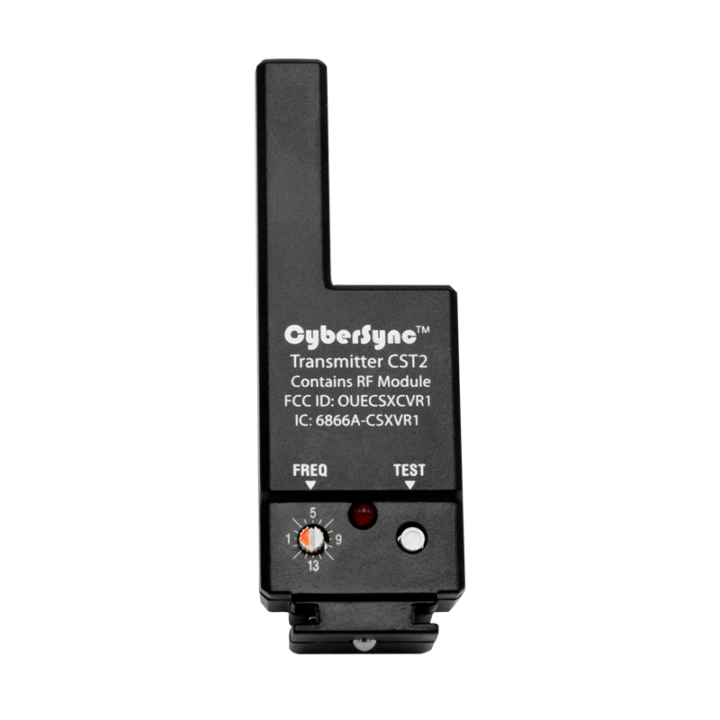CyberSync Trigger Transmitter (CST2) | WHALETHYS CyberSync Trigger Transmitter (CST2) | WHALETHYS